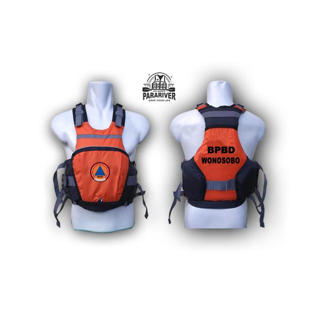 Jual Pelampung BPBD Sar CUSTOM Logo/Tulisan/Warna Pada Pelampung Stormy ...