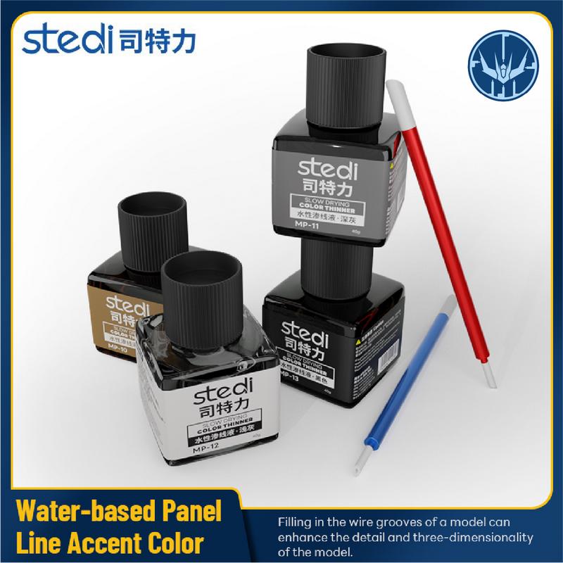 STEDI Modeling Panel Line Accent Gundam - Panel Liner - Shop | Tokopedia