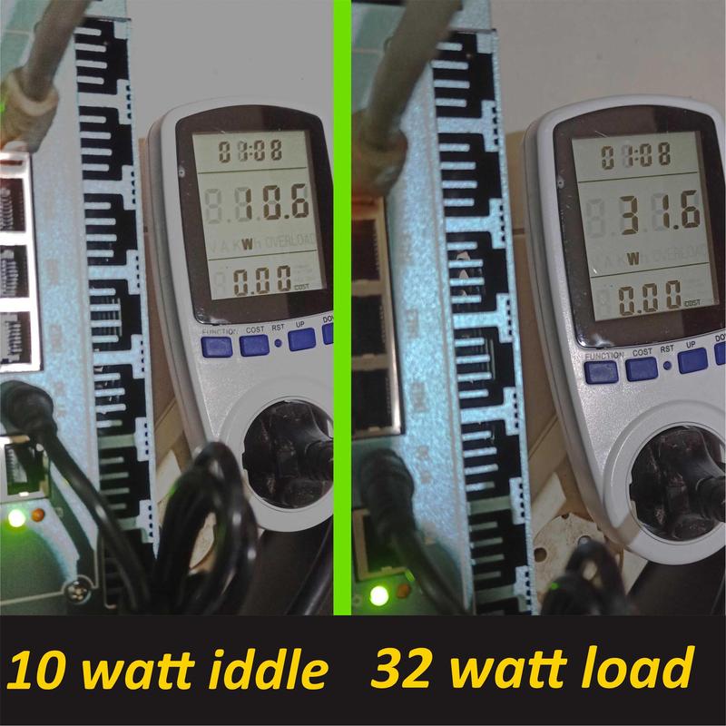 mikrotik x86 6 thread core 3.3 4.4 ghz Industrial Mini PC 4 6 ether 2 ...