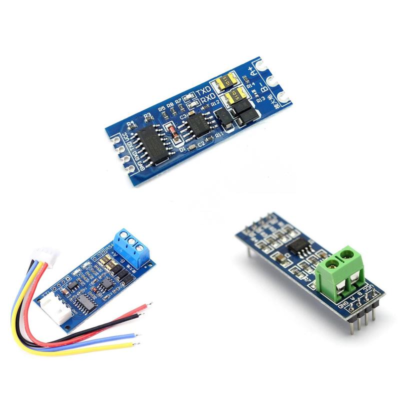 Serial TTL to RS485 Converter Module Automatic Overflow - Shop | Tokopedia