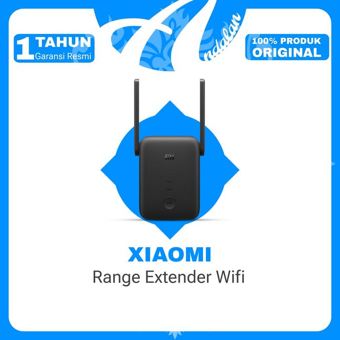 Jual Xiaomi Wifi Repeater 5GHz Mesh Wifi Range Extender AC1200 1200Mbps ...
