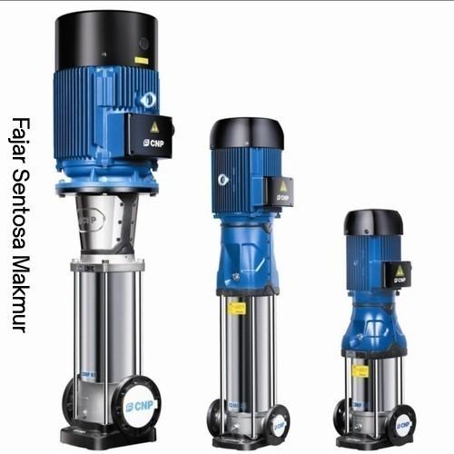 Jual Pompa Booster Air Vertical Multistage CNP CDMF32-7-2 15KW 20HP ...