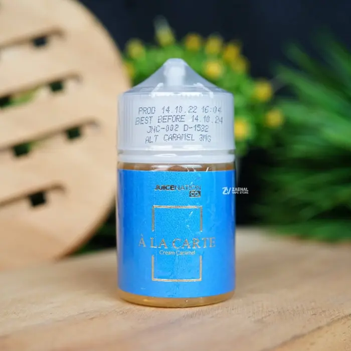Jual LIQUID FREEBASE A LA CARTE by juicenationcompany ALA CARTE ...