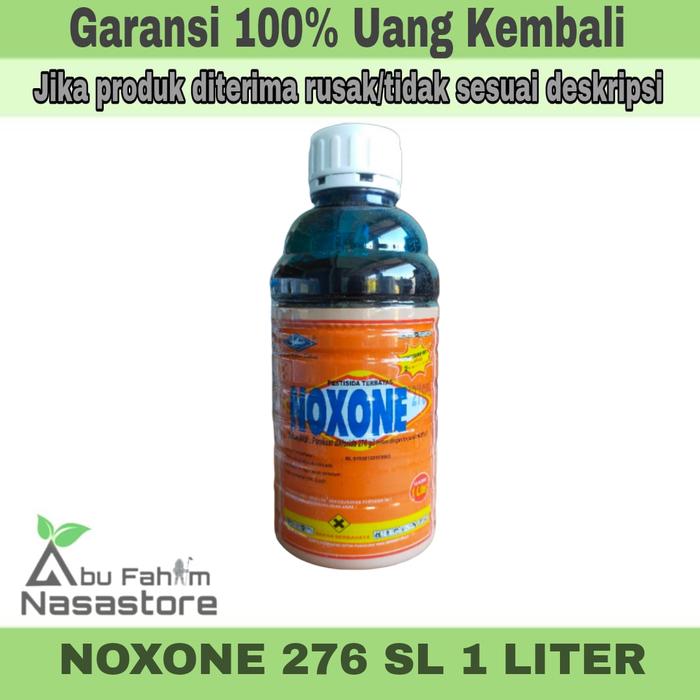 Promo NOXONE 297 SL 1 LITER / RACUN RUMPUT DAUN LEBAR / HERBISIDA ...