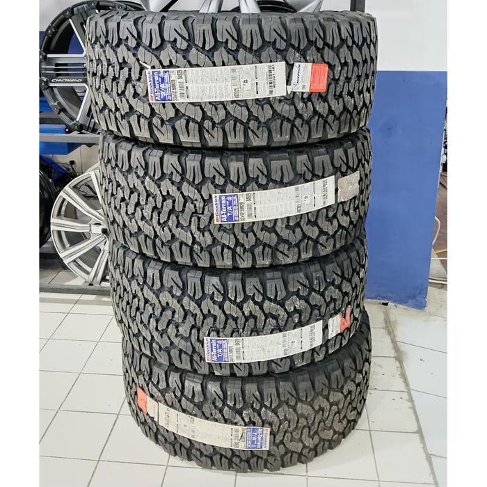 Jual BAN MOBIL 33 12,5 R20 BF GOODRICH All-TERAIN T/A KO2 BAN BARU II ...