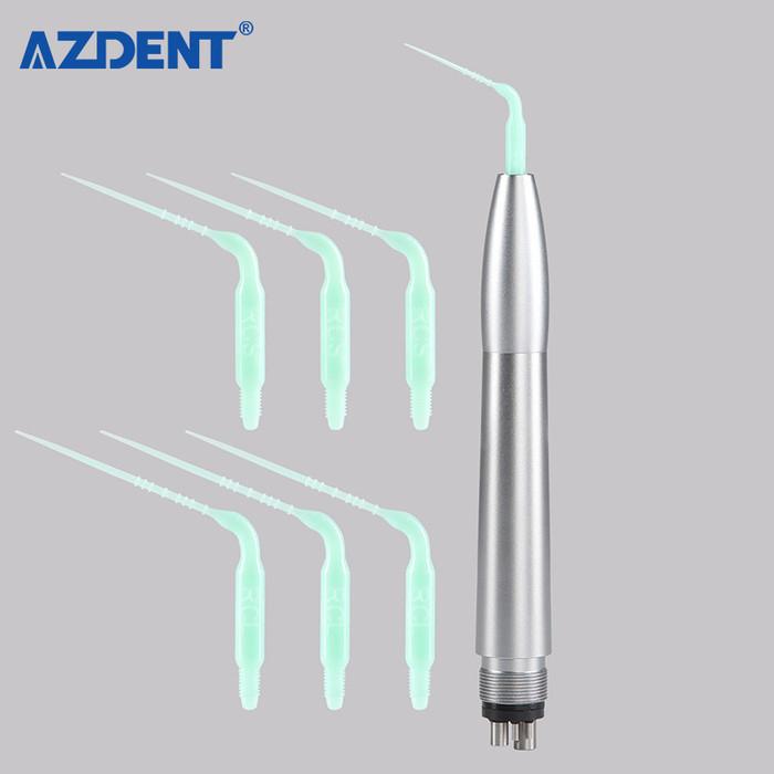 AZDENT Endo Activator Tip (Alternatif VDW Eddy Tip) Agitasi / Aktivasi ...