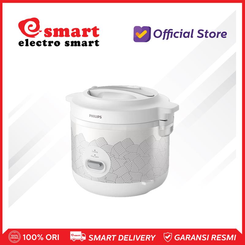 PHILIPS HD3003/33 Rice Cooker 3in1 3D Heating Tech 1.8 Liter - Shop ...