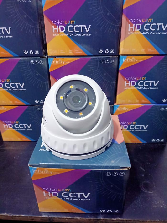 Jual CAMERA CCTV INDOOR INFINITY MAD-2P-CF Colorcam Indoor 2mp - Indoor ...