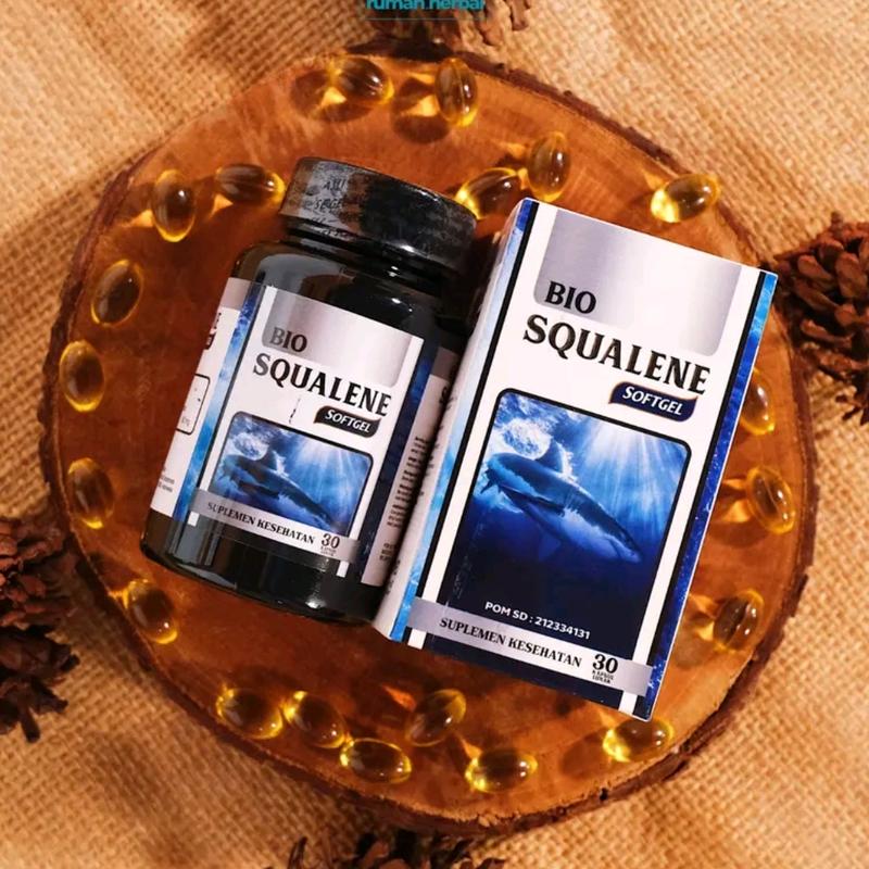 Bio Squalene untuk neuropati diabetik softgel Squalane Pengental - Shop ...