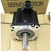 Jual AC Servo Motor Mitsubishi HF154S-A48 200V 1.5KW 3000rpm New ...