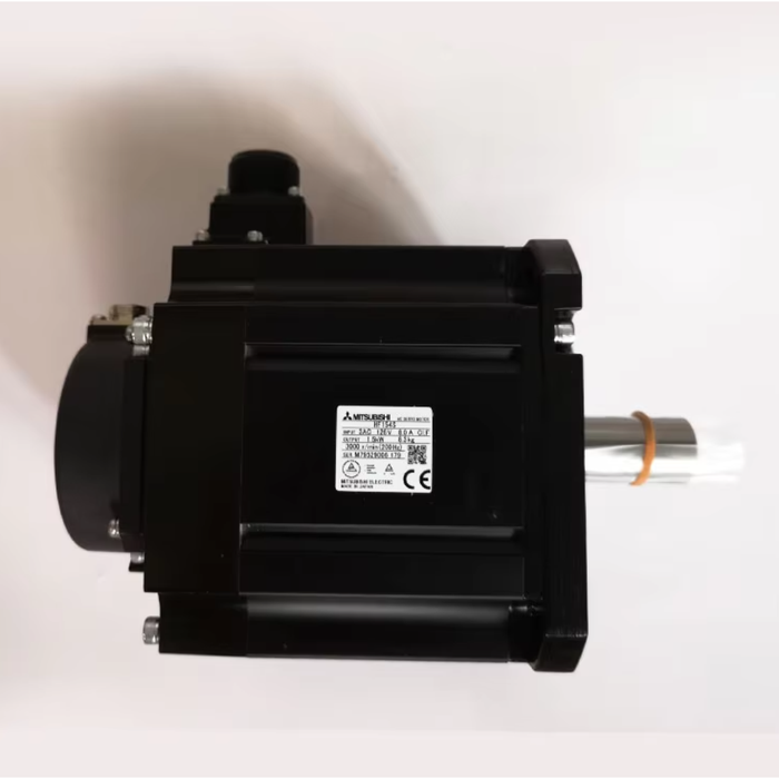 Jual AC Servo Motor Mitsubishi HF154S-A48 200V 1.5KW 3000rpm New ...