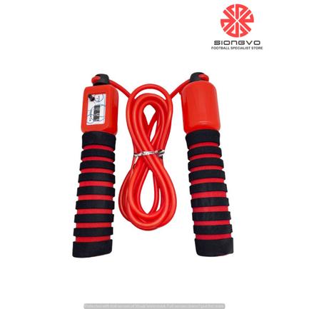 Jual SKIPPING - ROX DIGITAL TEXAS RED RXJ-618ARED - Jakarta Pusat ...