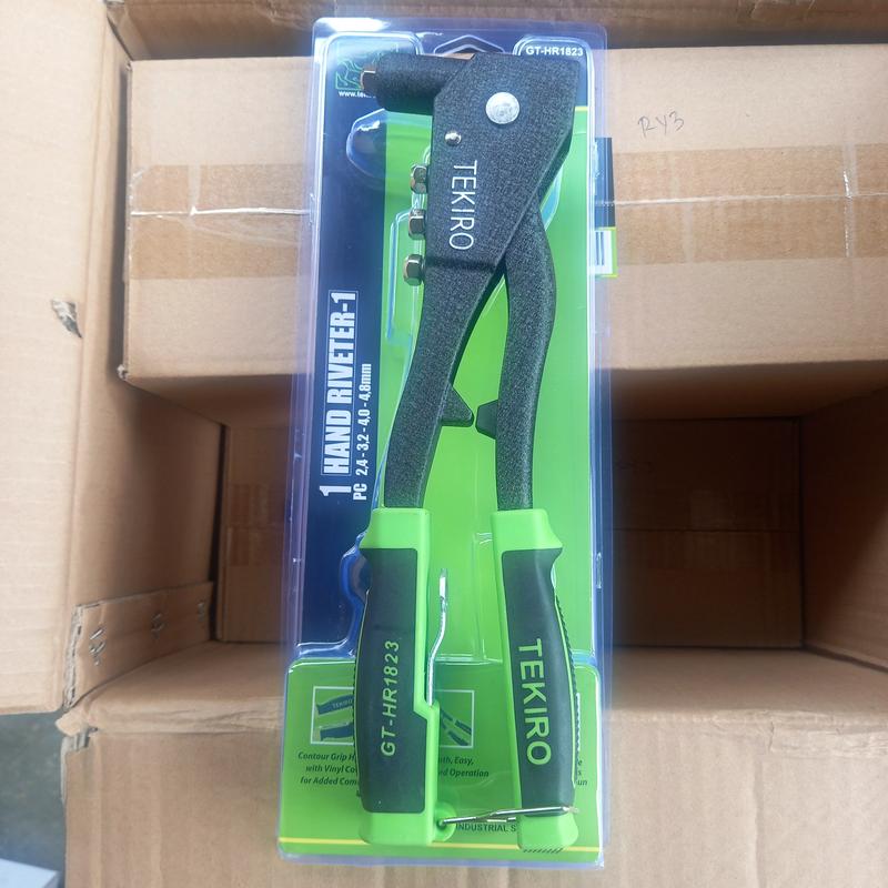 TEKIRO HAND RIVERTER TANG RIVET TEKIRO TANG RIVET TEKIRO ORIGINAL ...