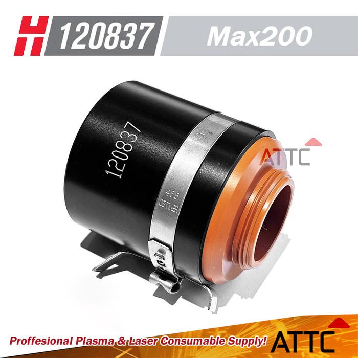 Jual 120837 Hypertherm Max200 Retaining Cap Mesin Plasma Cutting ...