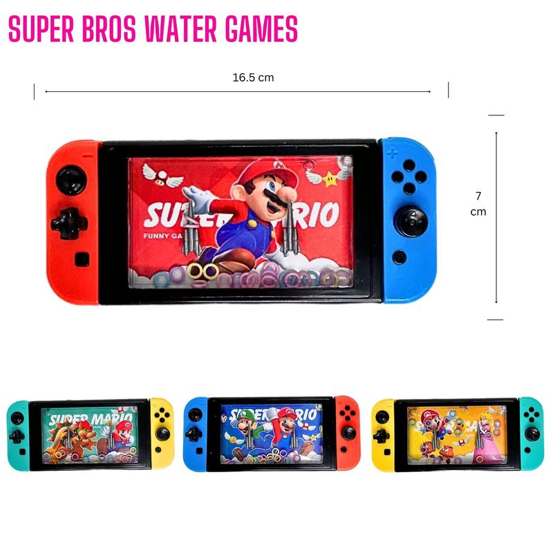 GEMBOT AIR / WATER GAME / GAMEBOY / GAME WATER / MAINAN AIR RING SUPER ...