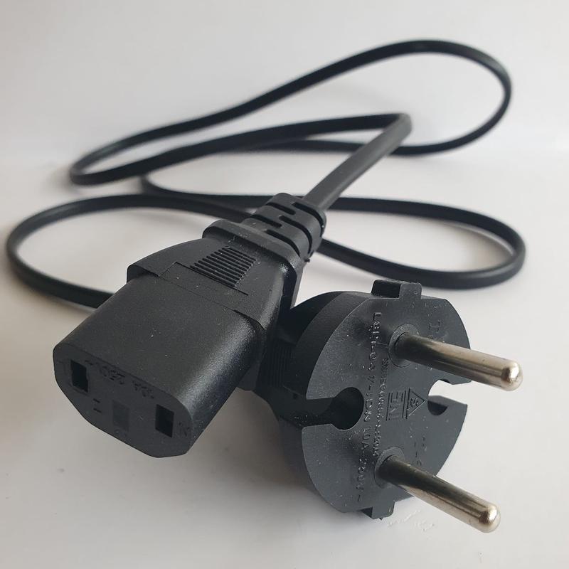 Kabel Magic Com Lubang 2 - Kabel Power 2 Lubang - Colokan Rice Cooker ...