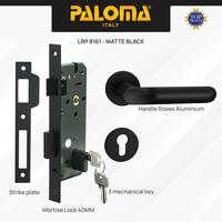 Jual PALOMA Gagang Pintu Door Handle Pintu Roses Lever Engkol Pisah ...
