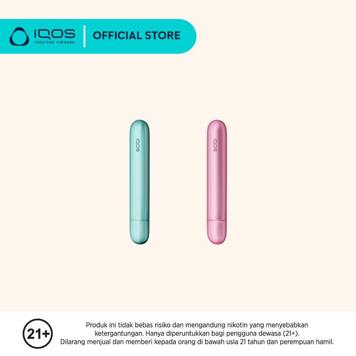 Jual IQOS ILUMA i Door (Accessories) - Iridescent Pink - Jakarta Pusat ...