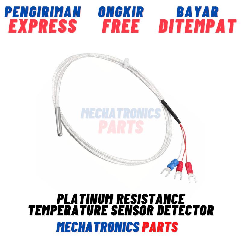 Platinum resistance temperature sensor detector module temperature ...