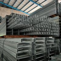 Jual WIRE MESH TRAY/CABLE CAGE 100x100x300 STAINLESS STEEL SS-304 READY ...