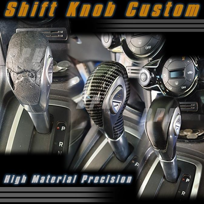 Shift Knob, Shift Gear, Tuas Perseneling, Ford Fiesta Matic Standard ...