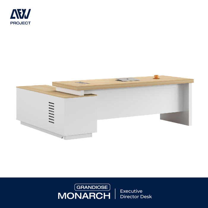 Jual Meja Direktur Meja Manager GRANDIOSE MONARCH Meja Bos Meja Direksi ...
