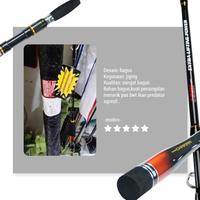 Jual Best Seller Joran Paradise Chakra Deep Sea Jigging Rod 180Cm Pe 2 ...