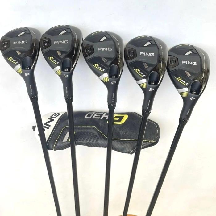 Stik Golf Rescue P!NG G430 2#3#4#5#6 - Shop | Tokopedia