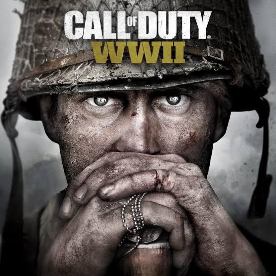 Call of Duty WWII / WW II PS4 PS5 - Shop | Tokopedia
