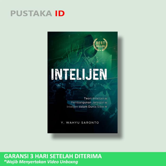 Jual Buku Intelijen, Teori Intelijen Dan Pembangunan Jaringan - Kota ...