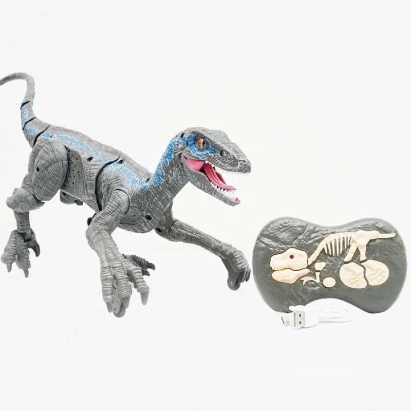 Cruzer Speed Fury Rage Raptor RC Dino remote control - Shop | Tokopedia