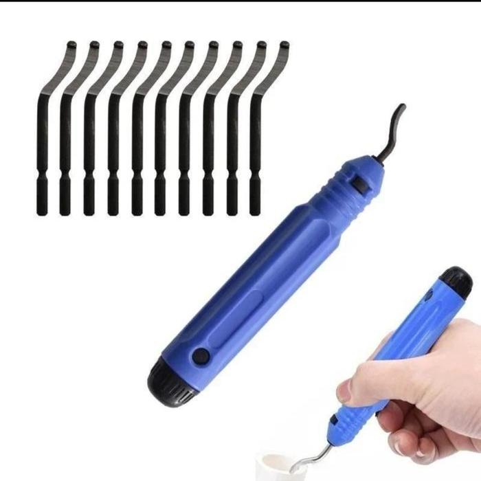Jual pisau kerok lubang alat korek scraper hole deburing tools - Kota ...