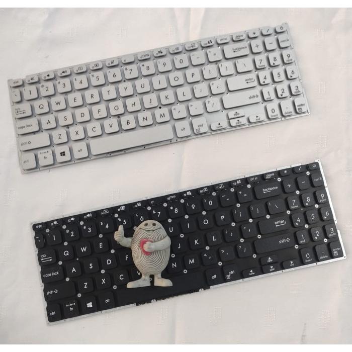 Jual KEYBOARD Original ASUS VivoBook 15 A509 A509F A509M A512 M509 X509 ...
