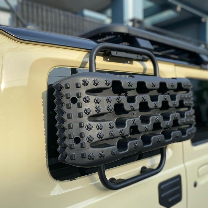 Side Ladder + Sand Ladder Suzuki Jimny JB74&JC74 - Shop | Tokopedia