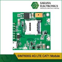 Jual SIM7600G modul LTE CAT1 4G SIM7600 - Jakarta Pusat ...