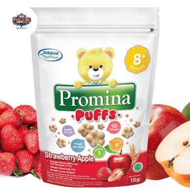 Promina Puffs Snack Bayi usia 8+ - Shop | Tokopedia