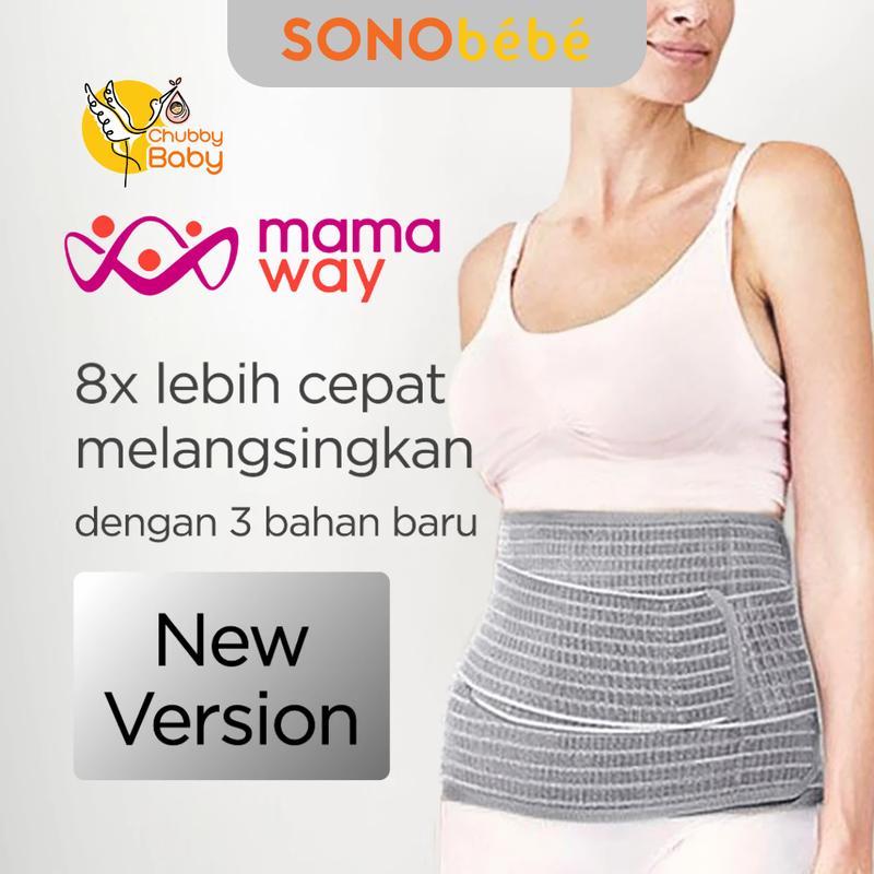 Mamaway - Bamboo Corset LARGE - Shop | Tokopedia