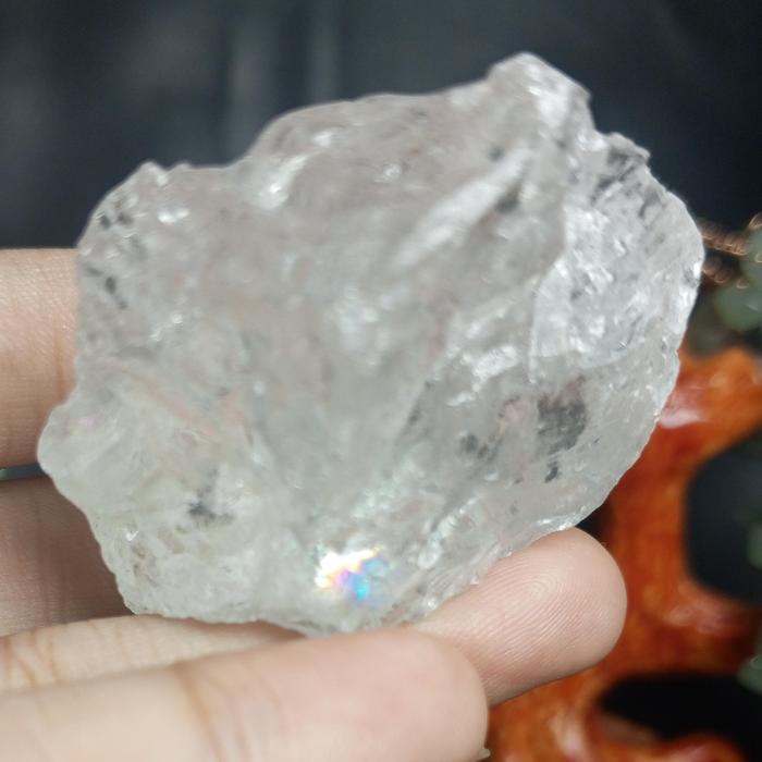 Jual Batu Satyaloka Quartz Rainbow Top Grade (20) - Jakarta Barat ...