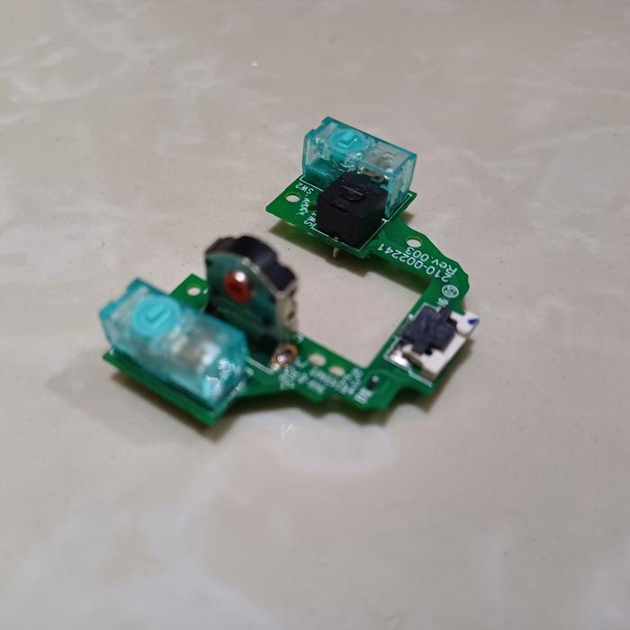 Jual Spare part - Modul switch high performance Logitech G Pro X ...