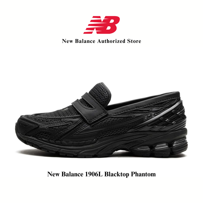 Jual Sepatu NB New Balance 1906L Blacktop Phantom Loafers Unisex ...
