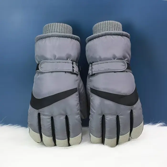Jual MEN WOMEN GLOVE WINTER SARUNG TANGAN BULU SALJU WATERPROOF ...