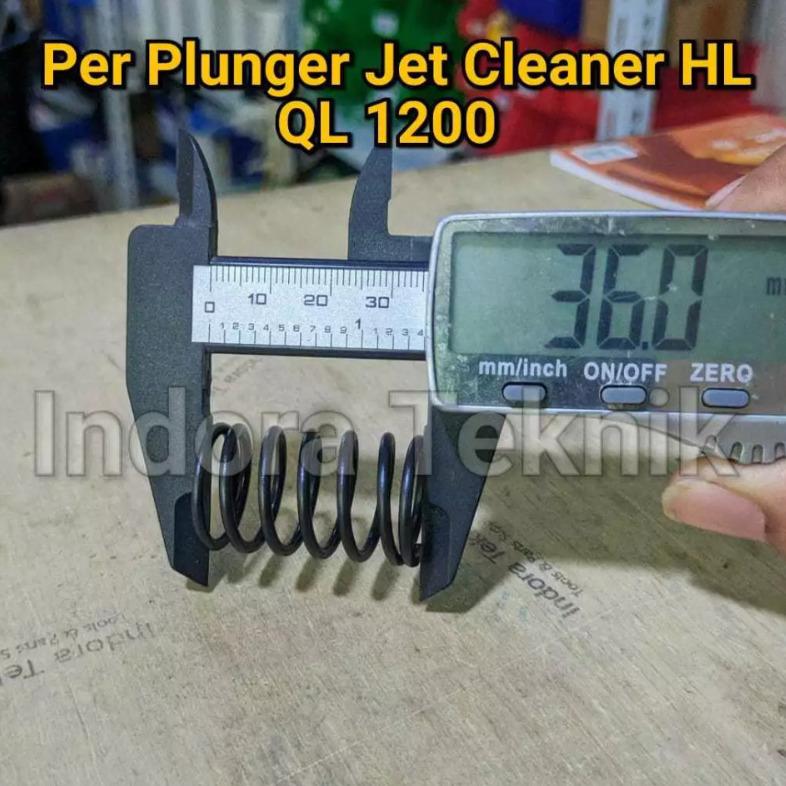 Per Plunger Jet Cleaner HL QL 1200 - Spare Part - Per Piston - Shop ...
