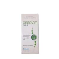 Jual Interbat Ossovit Sirup 100ml Kemasan Baru Suplemen Kesehatan ...
