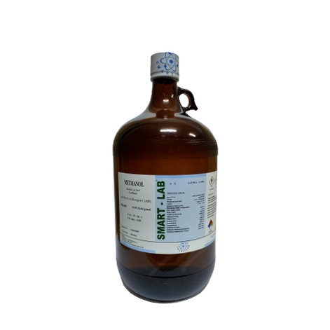Jual Methanol HPLC (4 LITER) - Metanol Special for Liquid ...