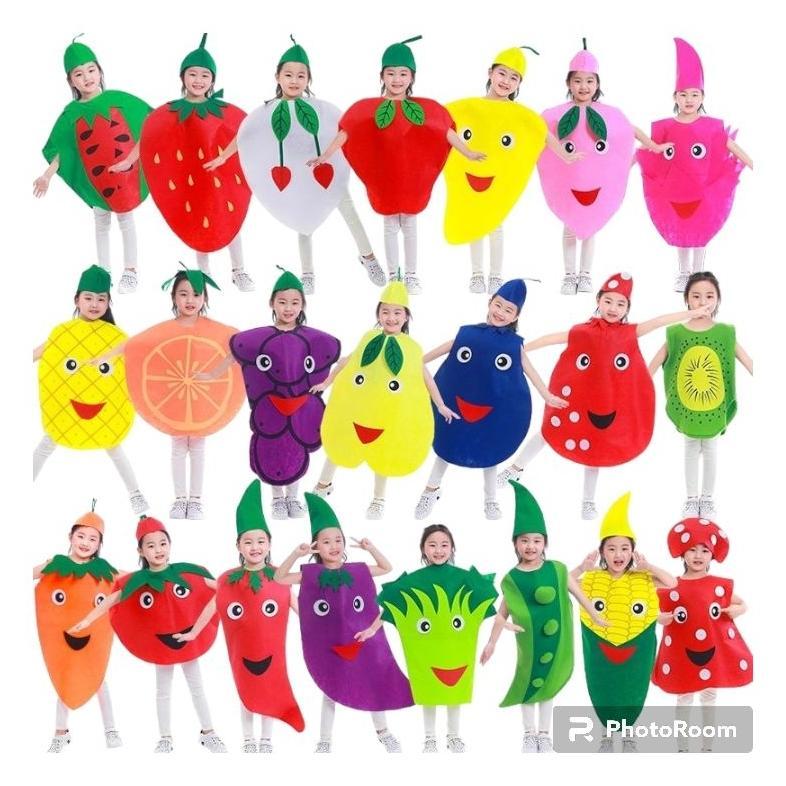 kostum buah dan sayur part 2 / baju karnaval / kostum karnaval - Shop ...