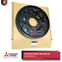 Jual Plat Brake Kampas Rem Belakang All New Pajero Sport Triton ...