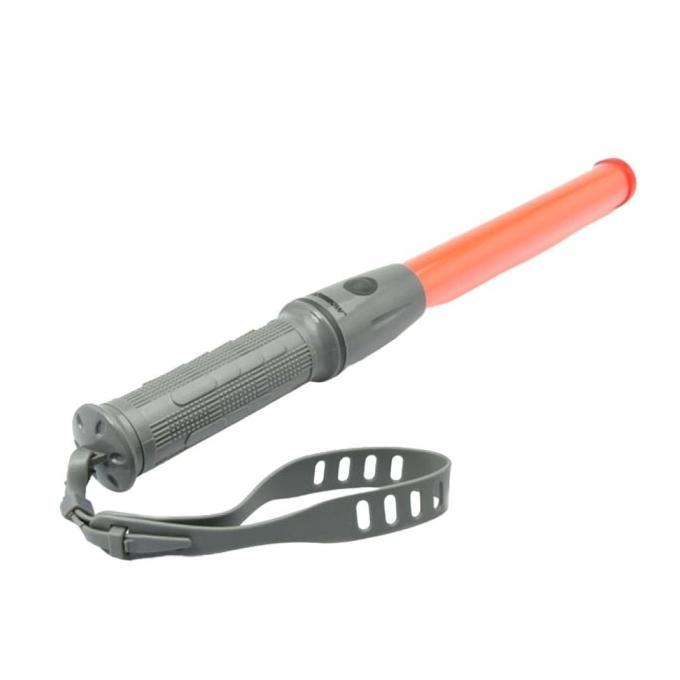 Jual Azko Krisbow Tongkat Lalu Lintas 2Xc - Merah Tongkat Polisi Lampu ...