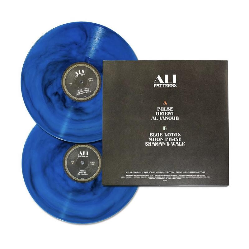 Vinyl Ali - Patterns (EP) - Shop | Tokopedia
