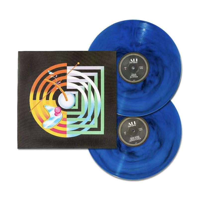 Vinyl Ali - Patterns (EP) - Shop | Tokopedia