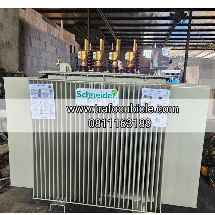 Jual TRAFO 1600 KVA SCHNEIDER 20KV-400VOLT - Kota Depok - Jual Trafo ...